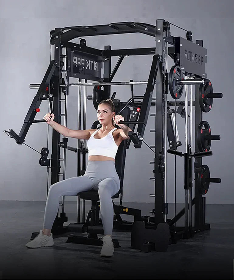 Smith-Maschine – RitKeep (DE)