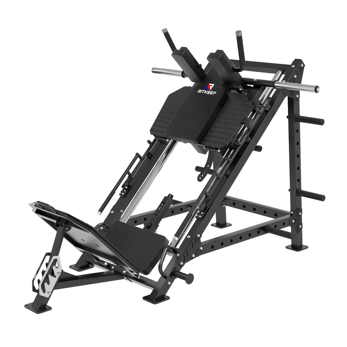 Beinpresse Hack Squat Maschine | RitKeep Fitness – RitKeep (DE)